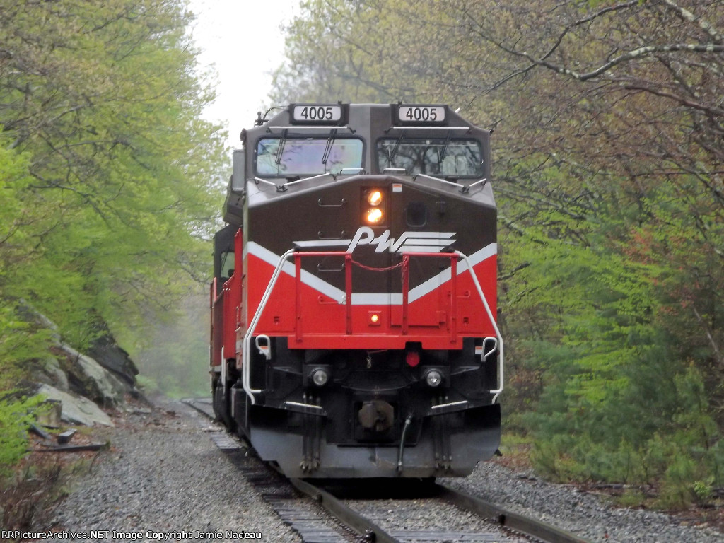 P&W Engines 4005,3902